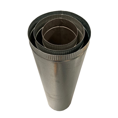 Flue Pipe Triple Set | AB Industries Australia