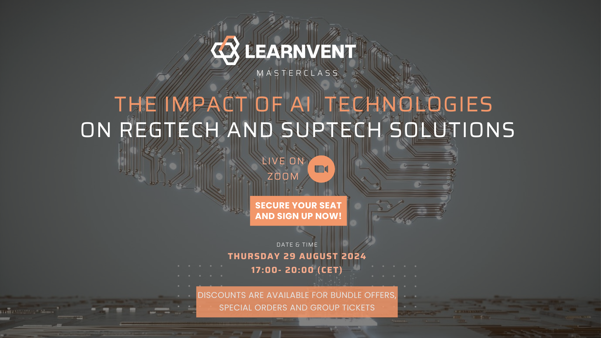 The Impact of AI Technologies on Regtech and Suptech Solutions | Learnvent