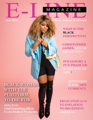 Join "E-Line Magazine " on the Spaces by Wix App