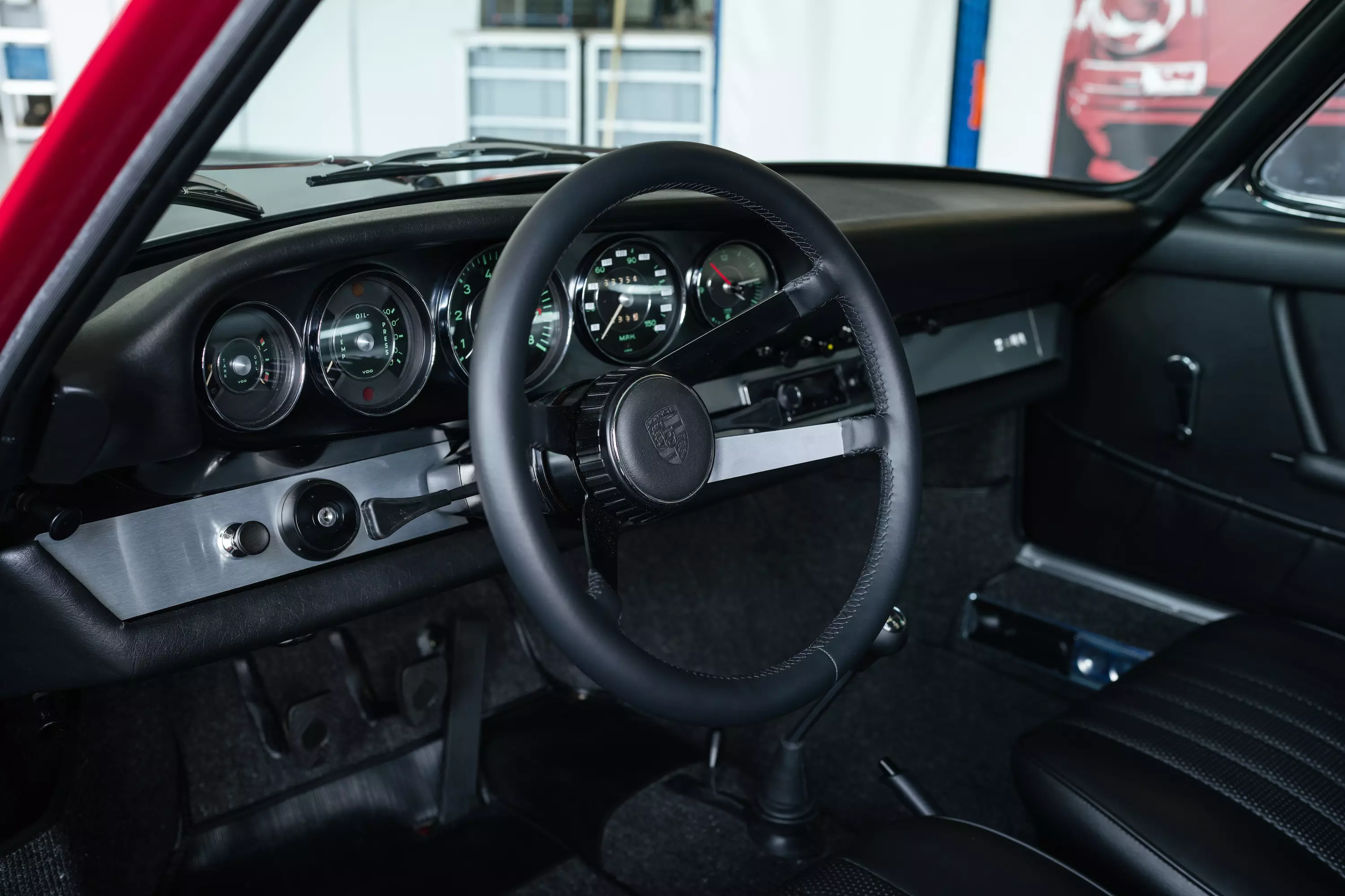 Porsche SWB | Christian Abt Classic