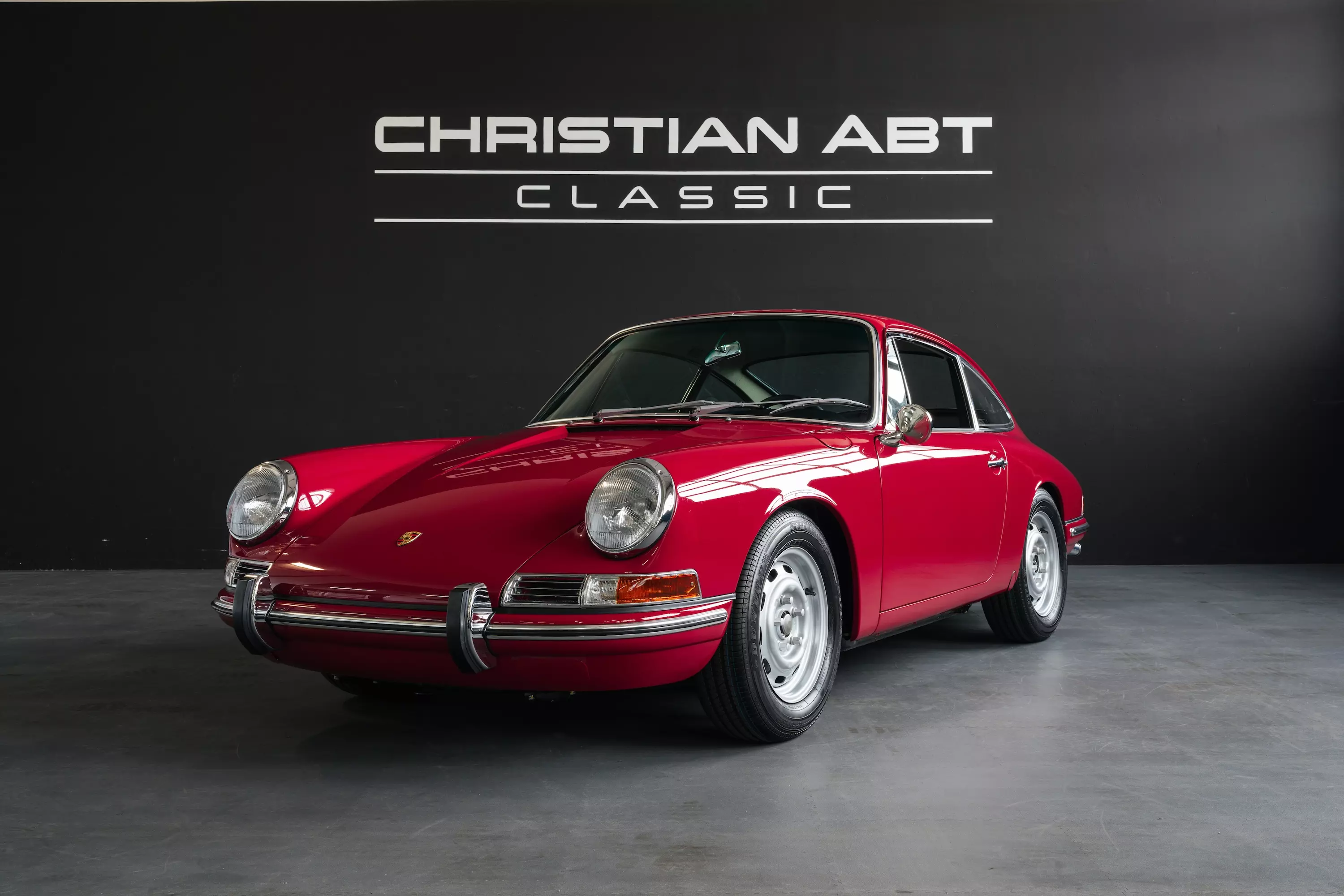 Porsche SWB | Christian Abt Classic