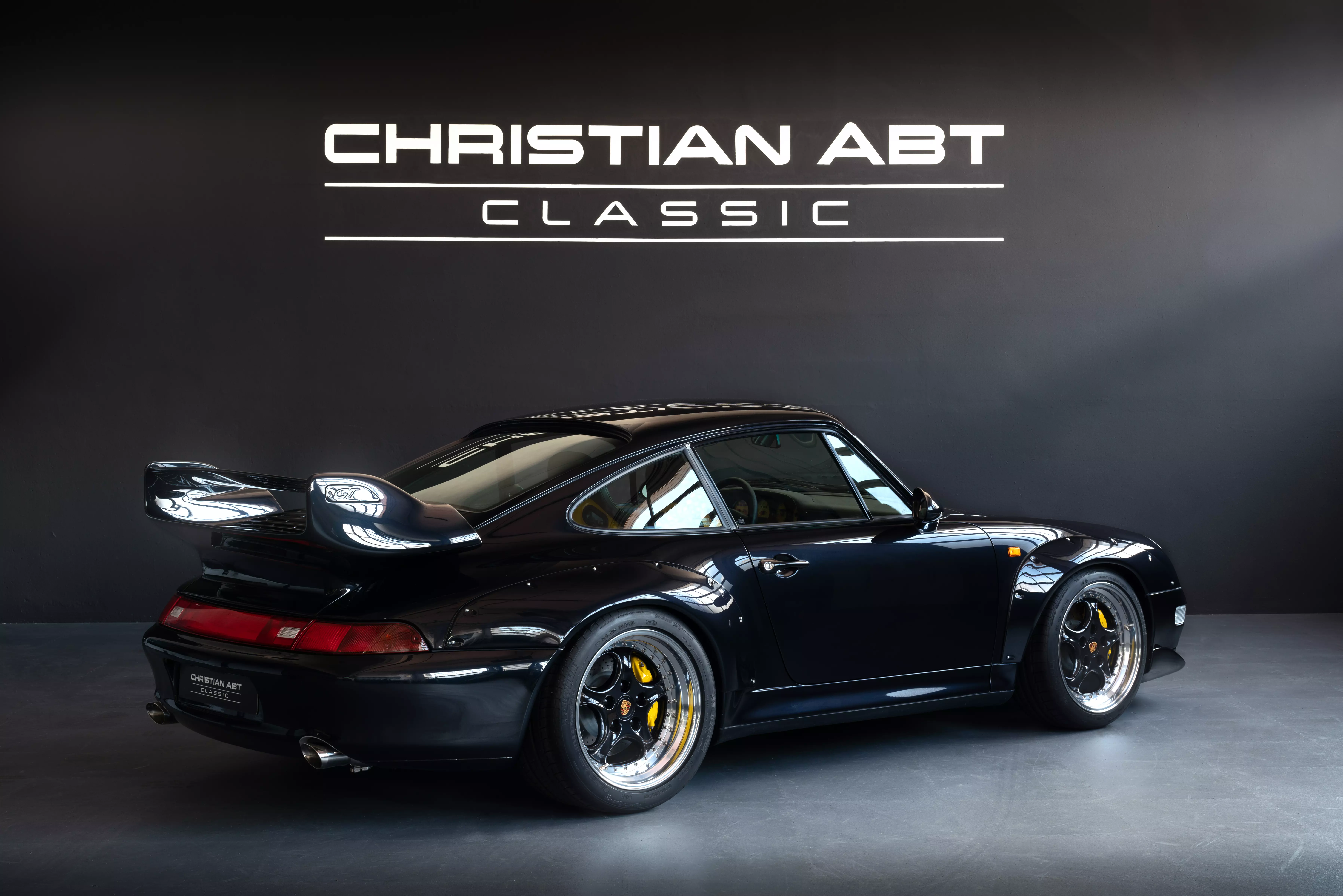 Porsche 993 GT2 | Christian Abt Classic