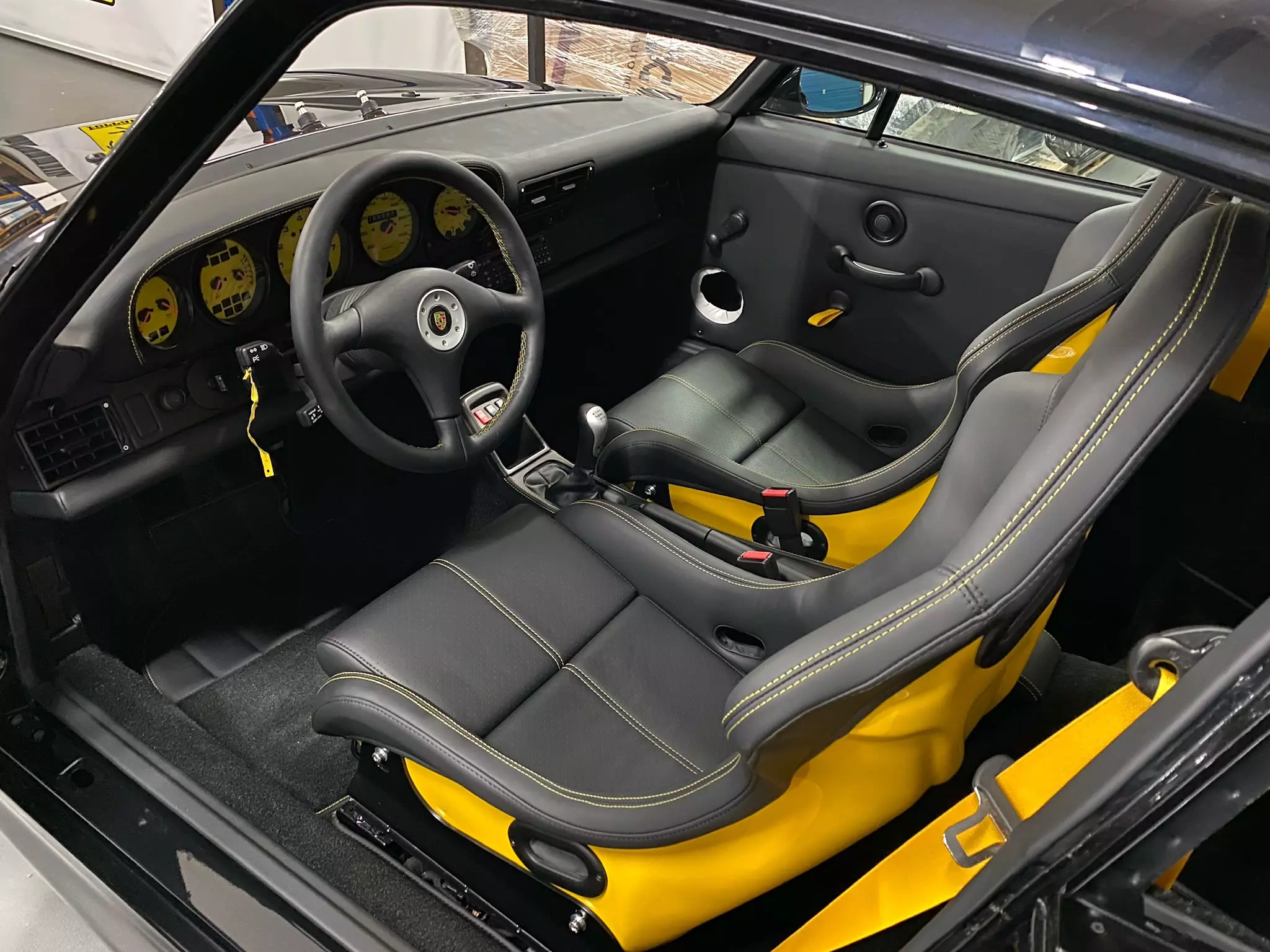 Porsche 993 GT2 | Christian Abt Classic