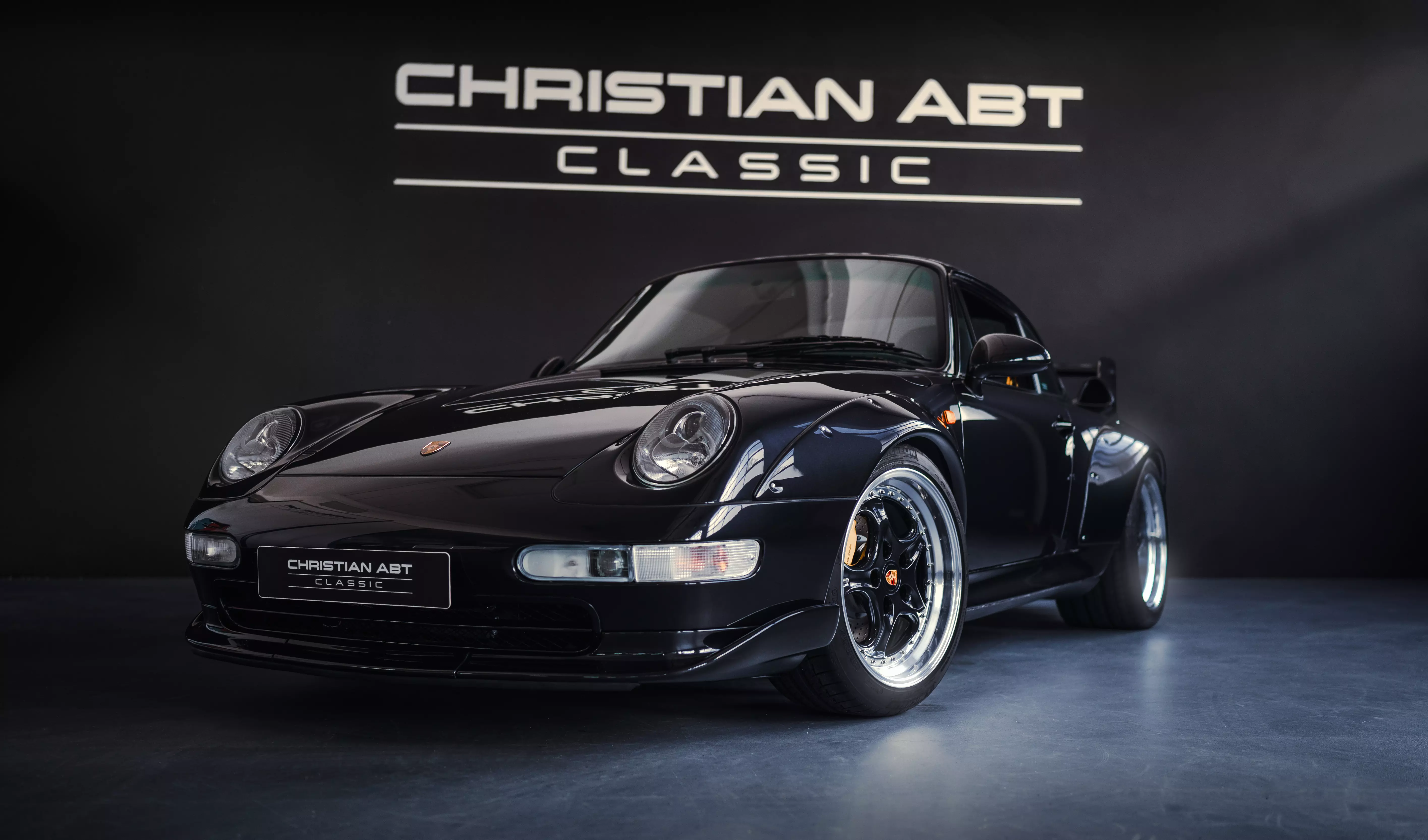 Porsche 993 GT2 | Christian Abt Classic