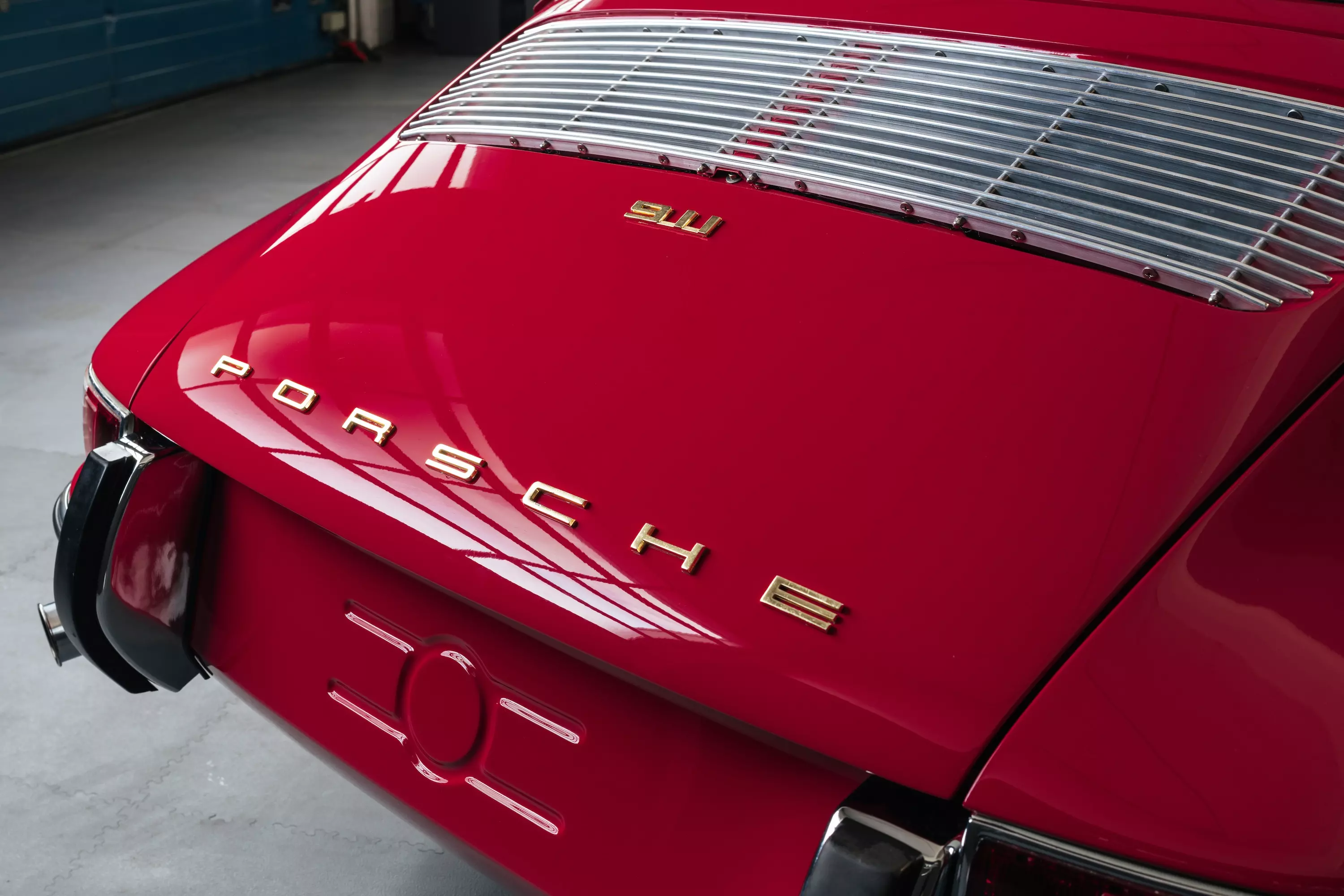 Porsche SWB | Christian Abt Classic