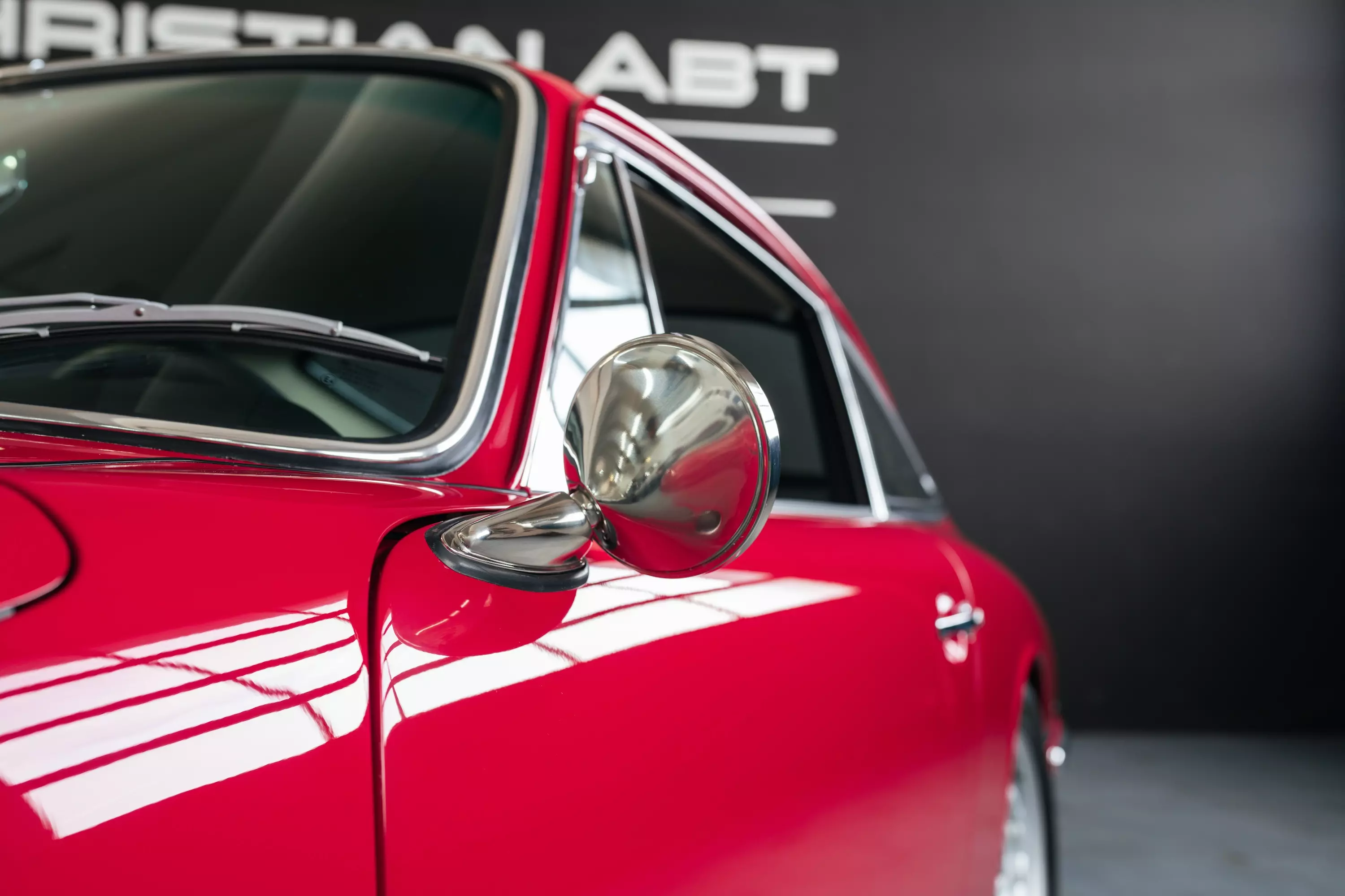 Porsche SWB | Christian Abt Classic