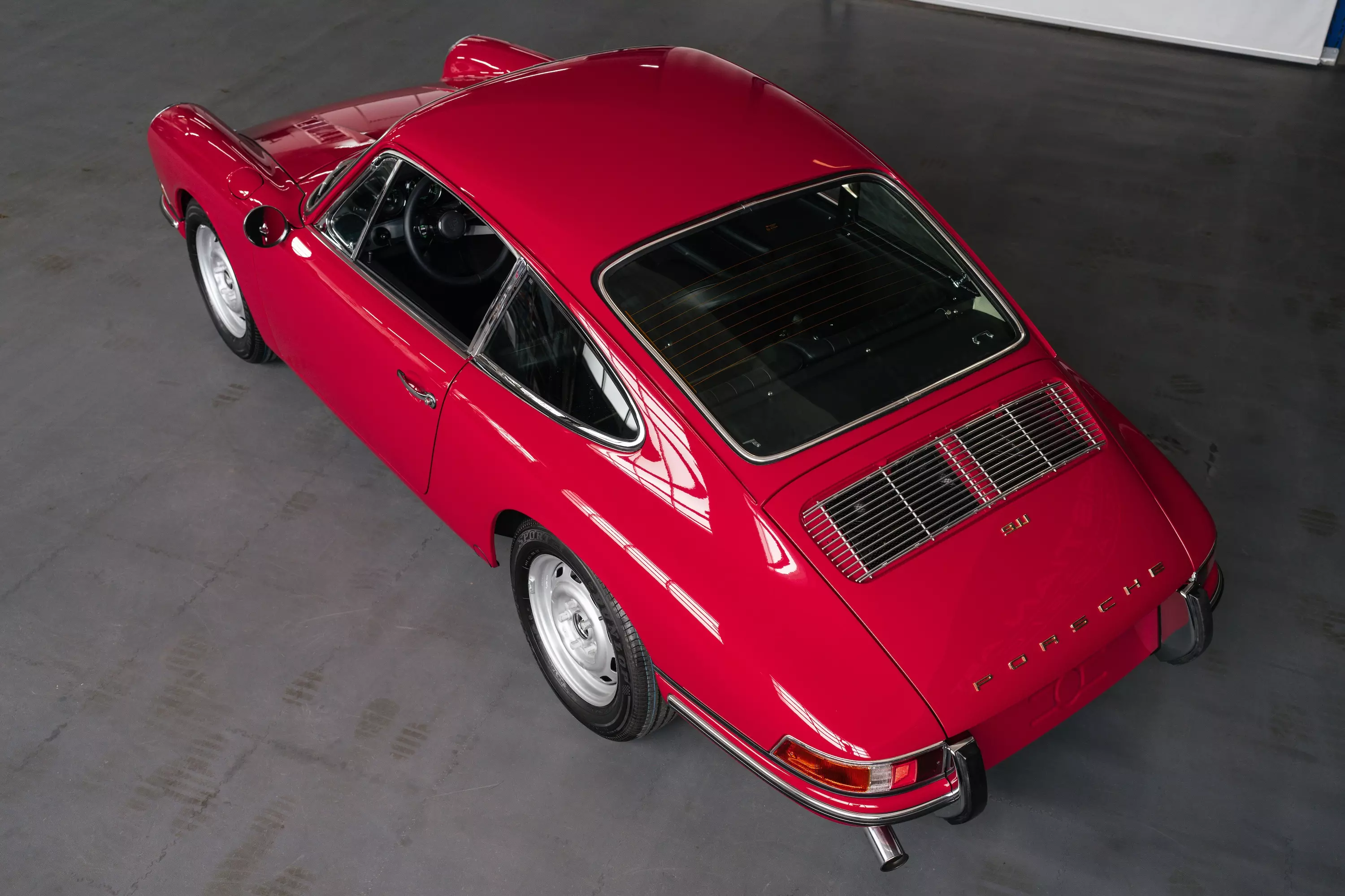 Porsche SWB | Christian Abt Classic