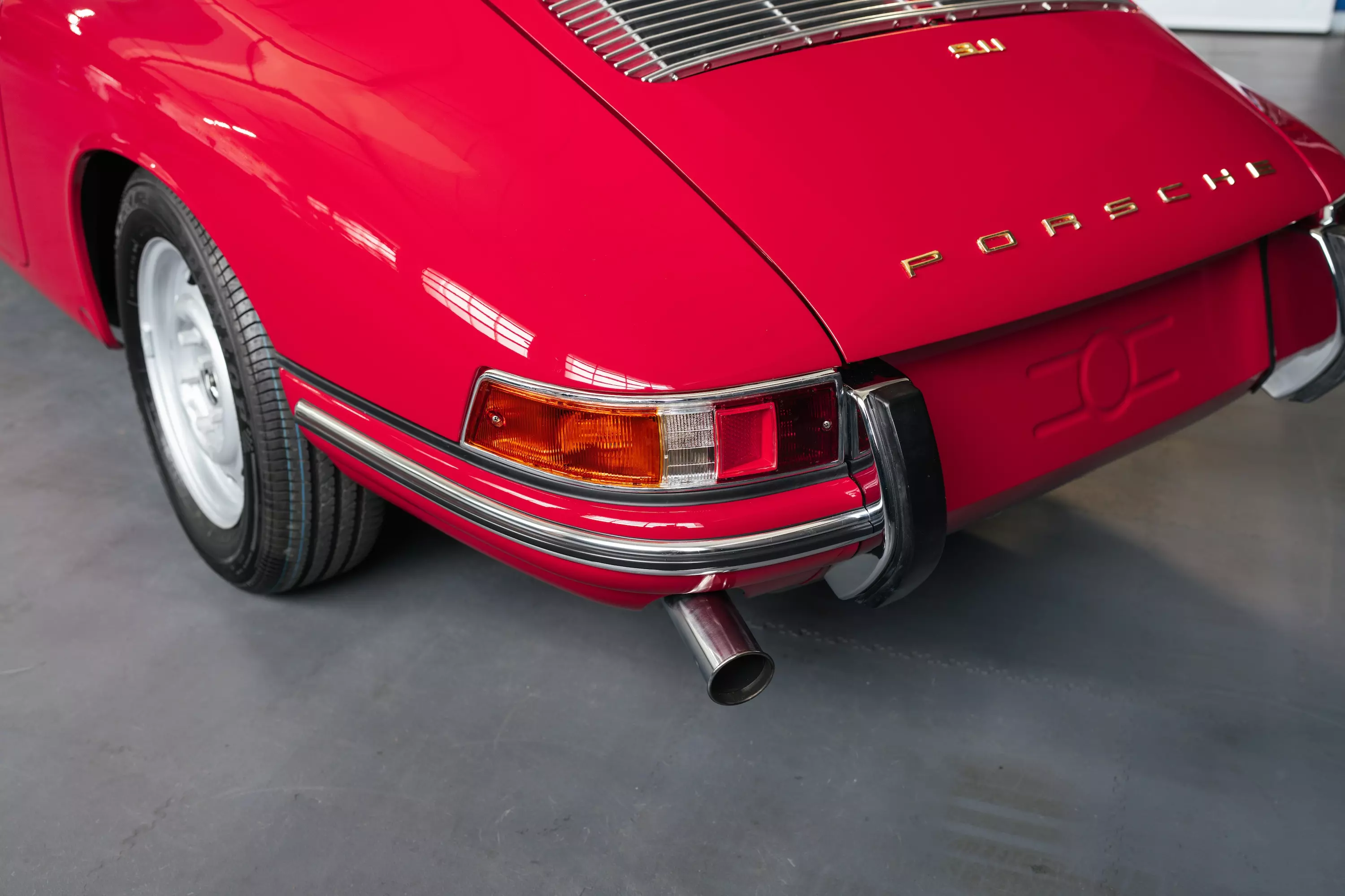 Porsche SWB | Christian Abt Classic