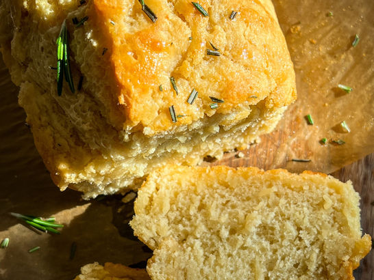 HONEY MAPLE BEER BREAD