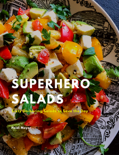 Superhero Salads | theKitchette