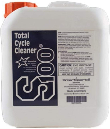 S100 Total Cycle Cleaner | NOEMTZ DESIGNZ LLC