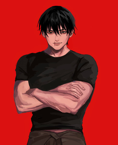 Toji | Premium Matte Print | Cats Art Diary