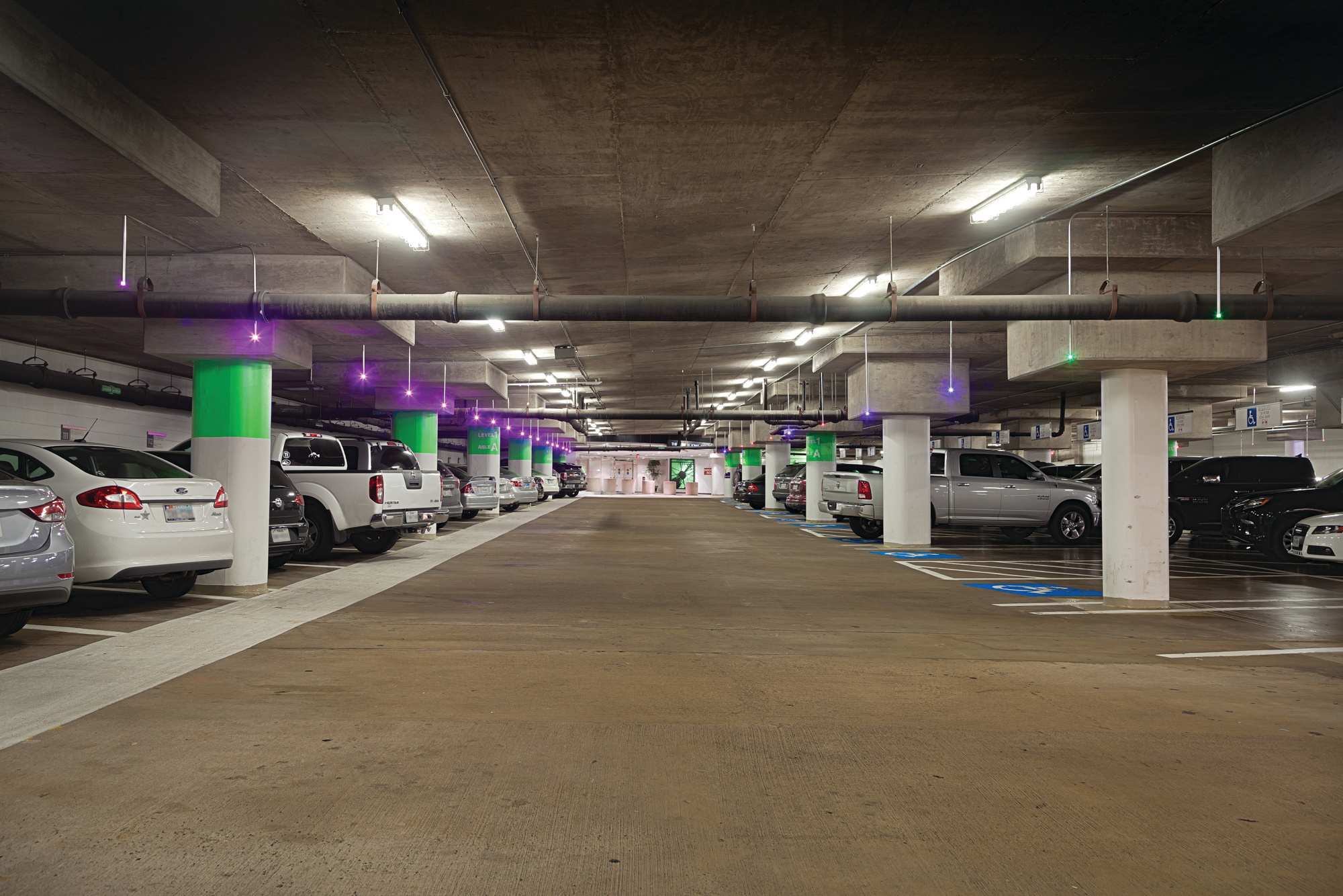 Parking Guidance Systems | Delivering The Ultimate Parking Experience