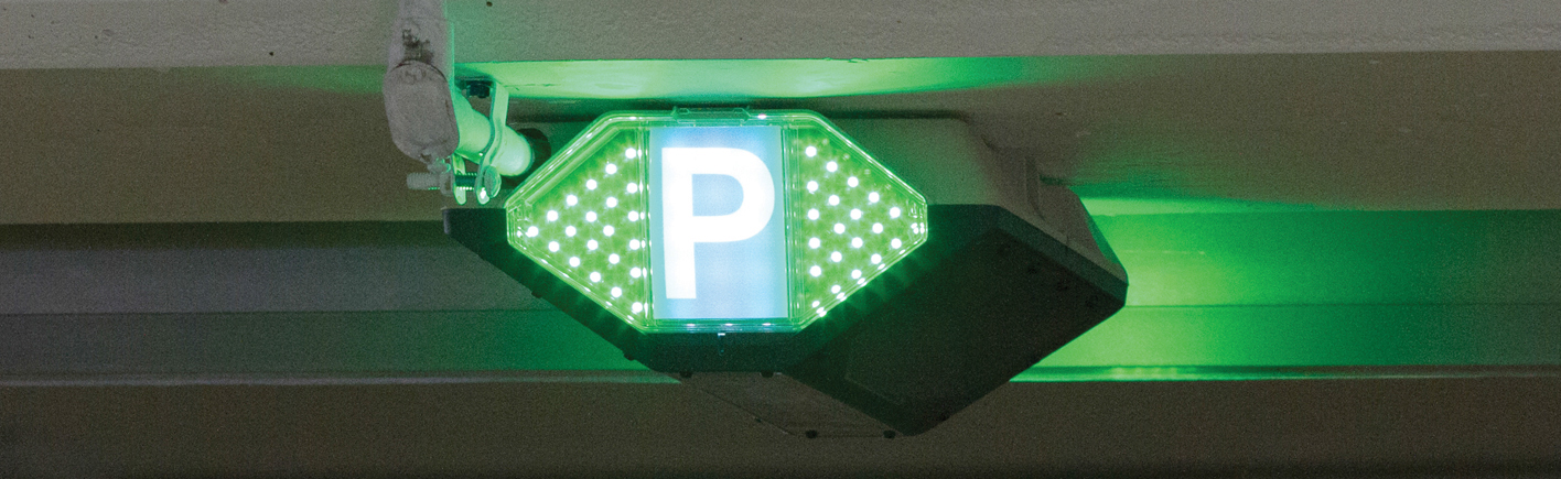 Parking Guidance Systems | Delivering The Ultimate Parking Experience