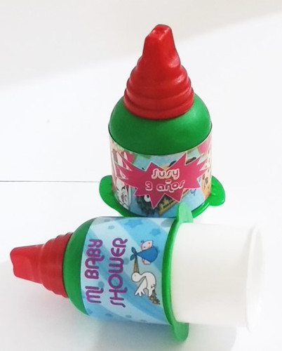 Etiqueta para PELÓN mini | abbystar