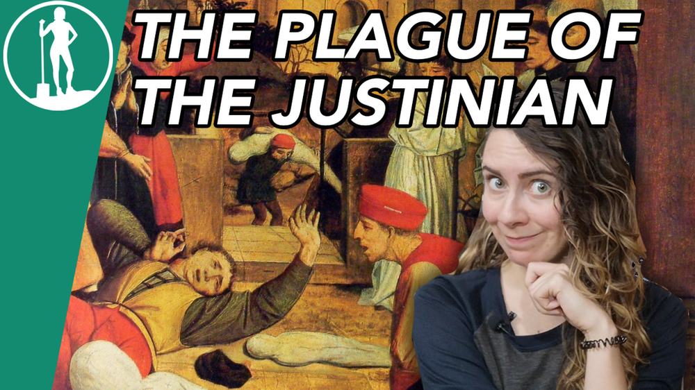 The Plague of Justinian
