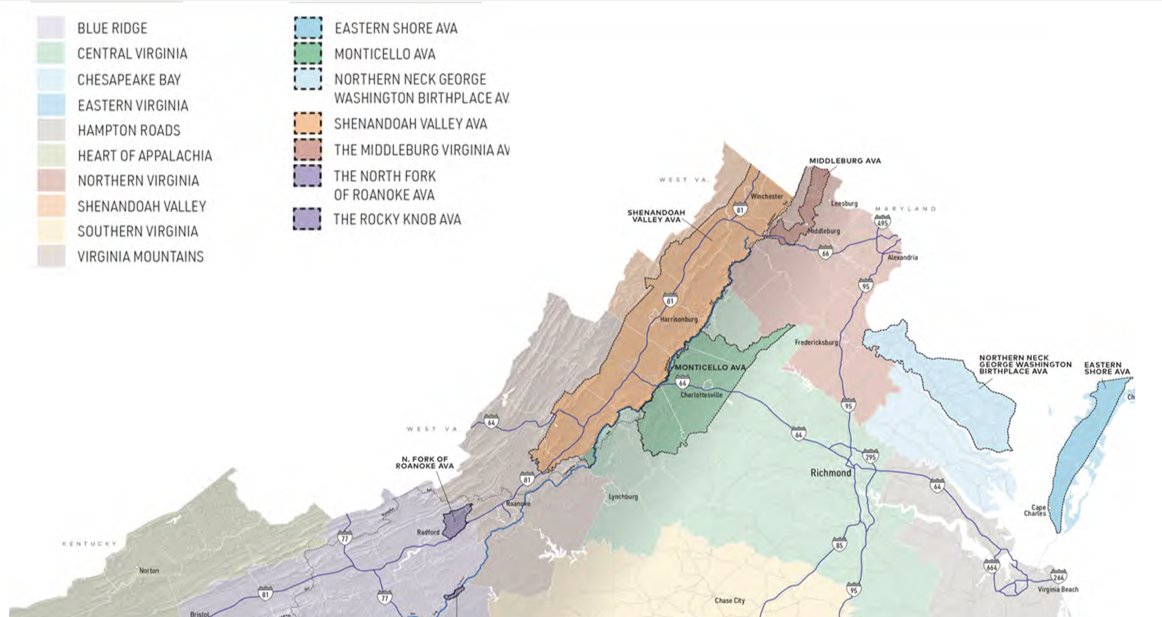 Learn | Virginia Wine Love