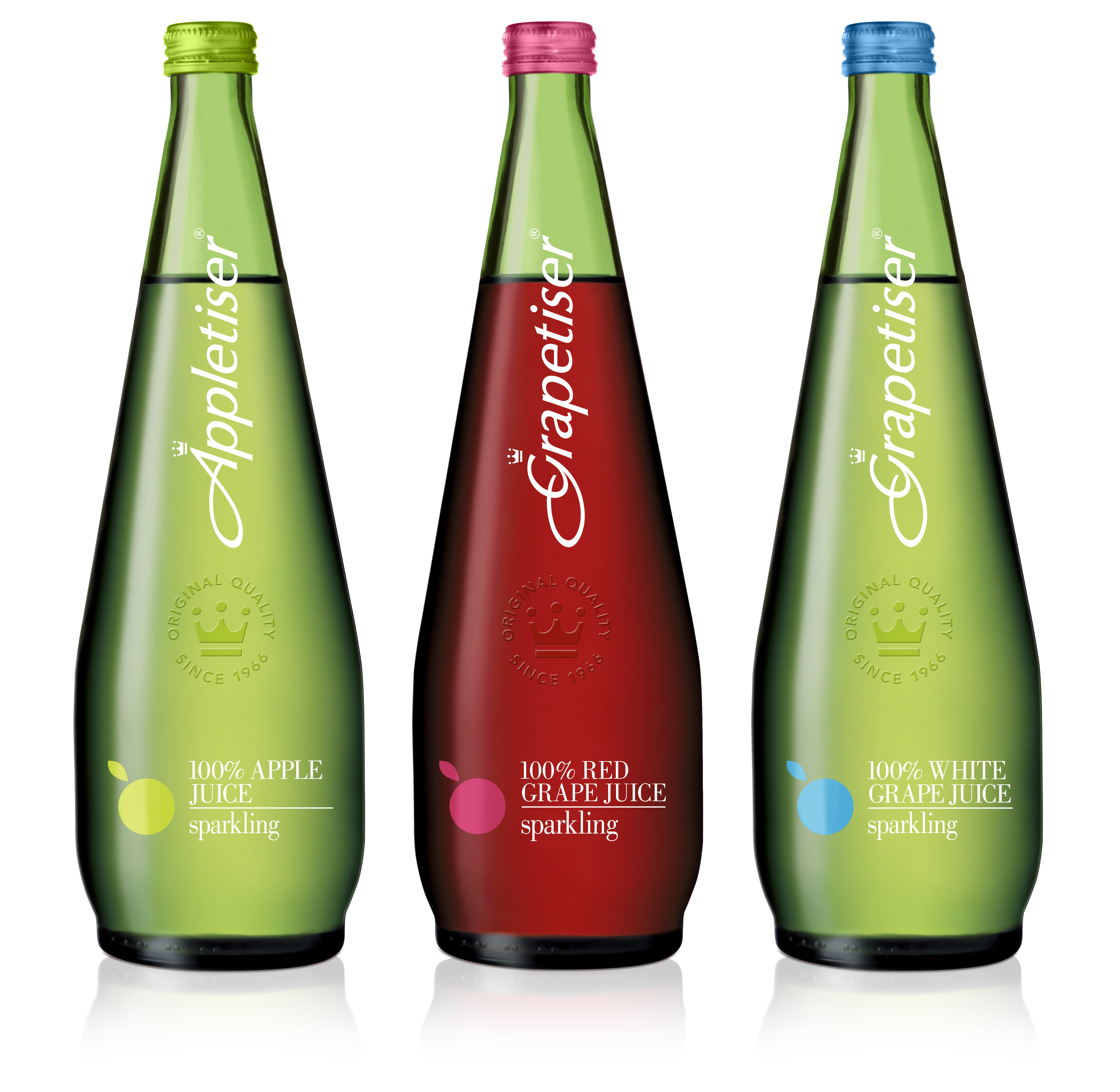 Appletiser | M&A Design | Cape Town