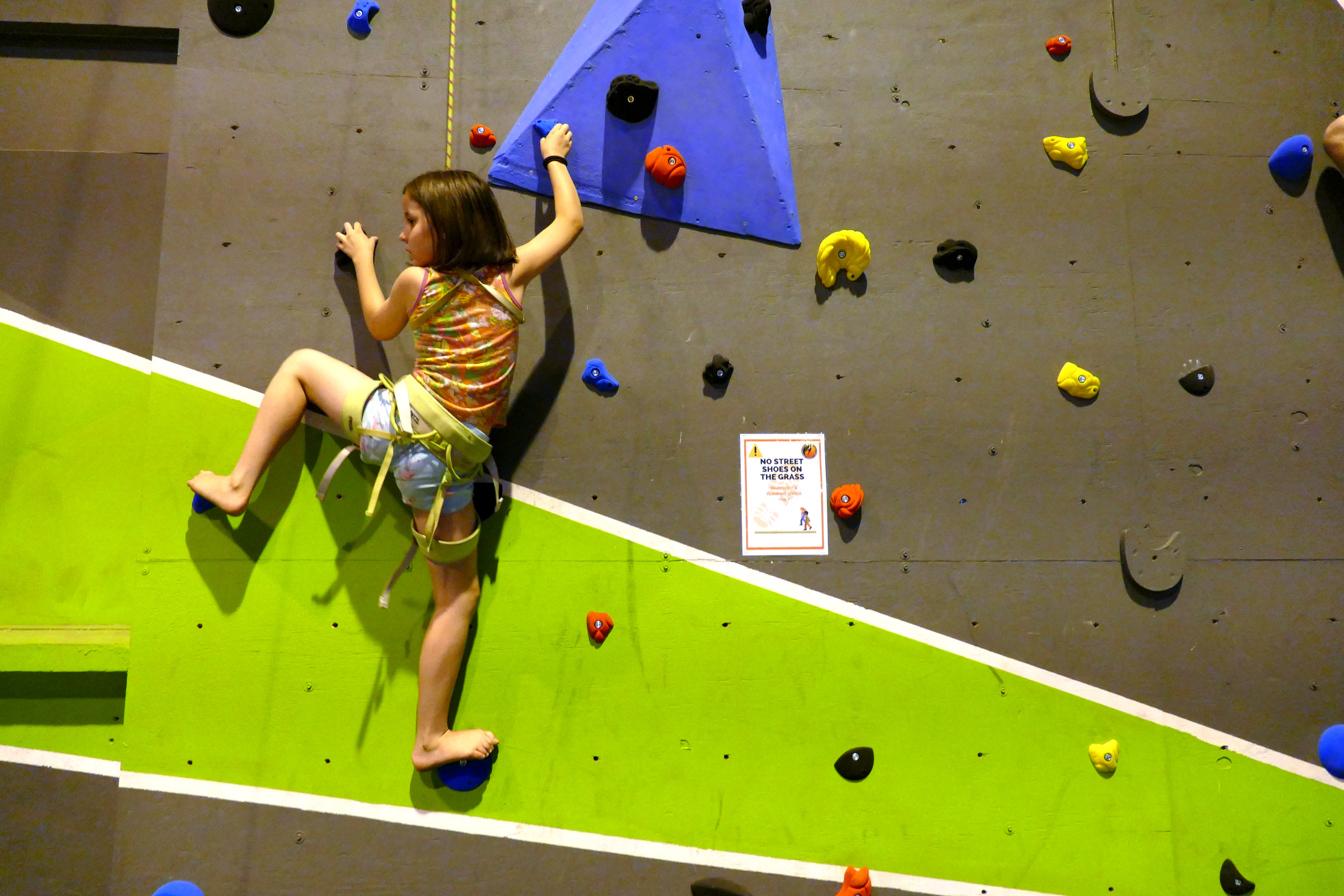 Climbing Gym | Namibia | Urban Friction