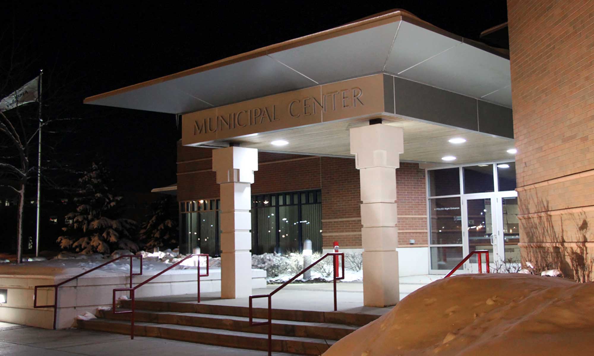 Municipal & City LED Lighting | Supplier | Installation | Lights ...