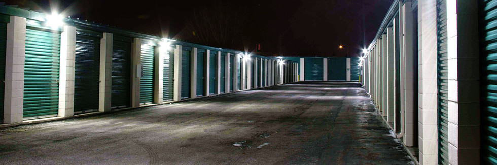 Self-Storage LED Lighting | Storage Facility LED Lighting | Lighting ...