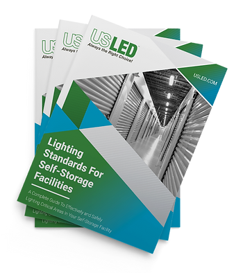 Self-Storage Facilities | US LED, Ltd.