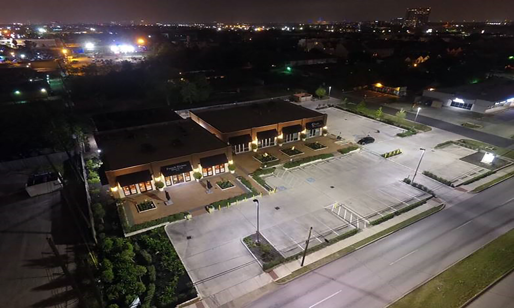 Hospitality & Public Venue Lighting | US LED | Supplier | Installation ...