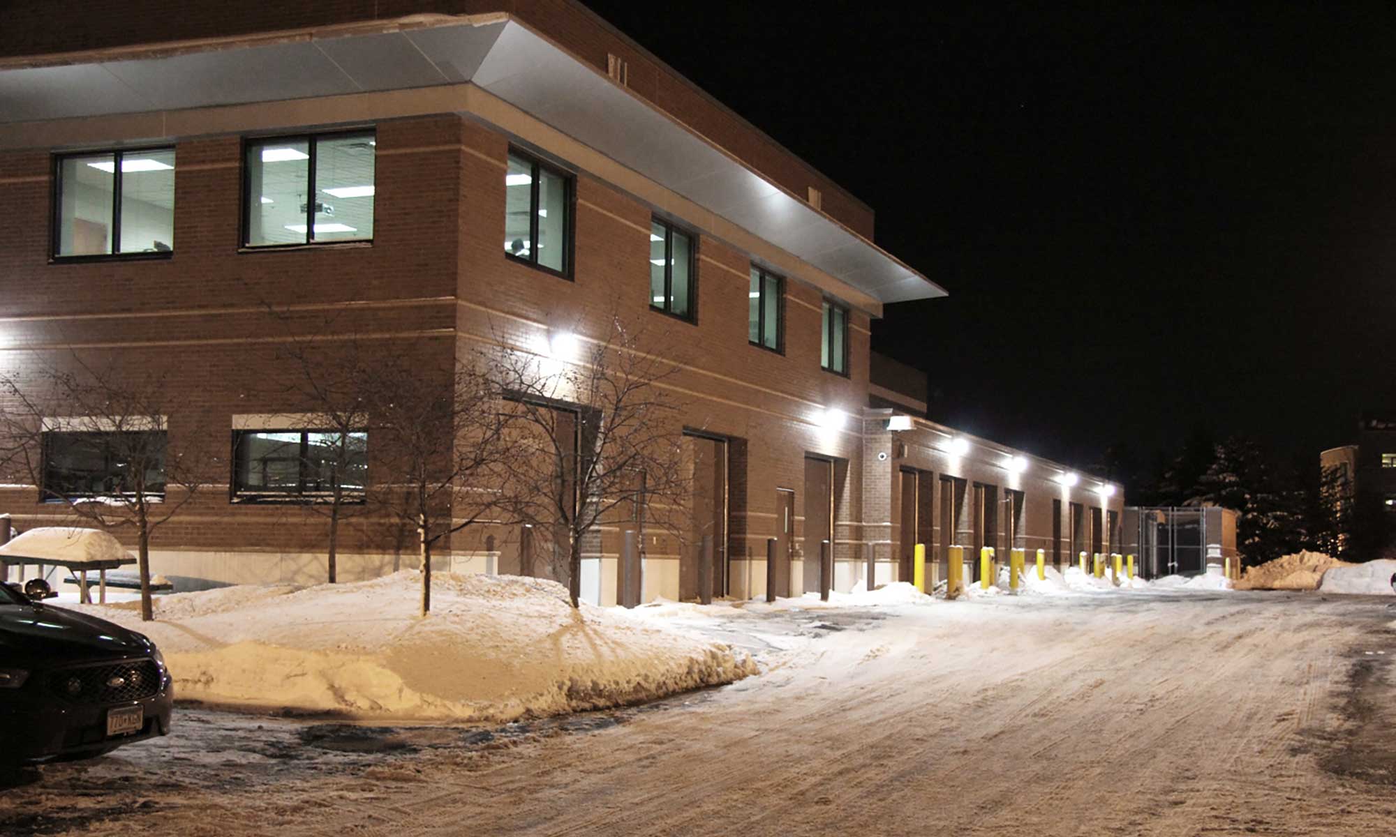 Municipal & City LED Lighting | Supplier | Installation | Lights ...