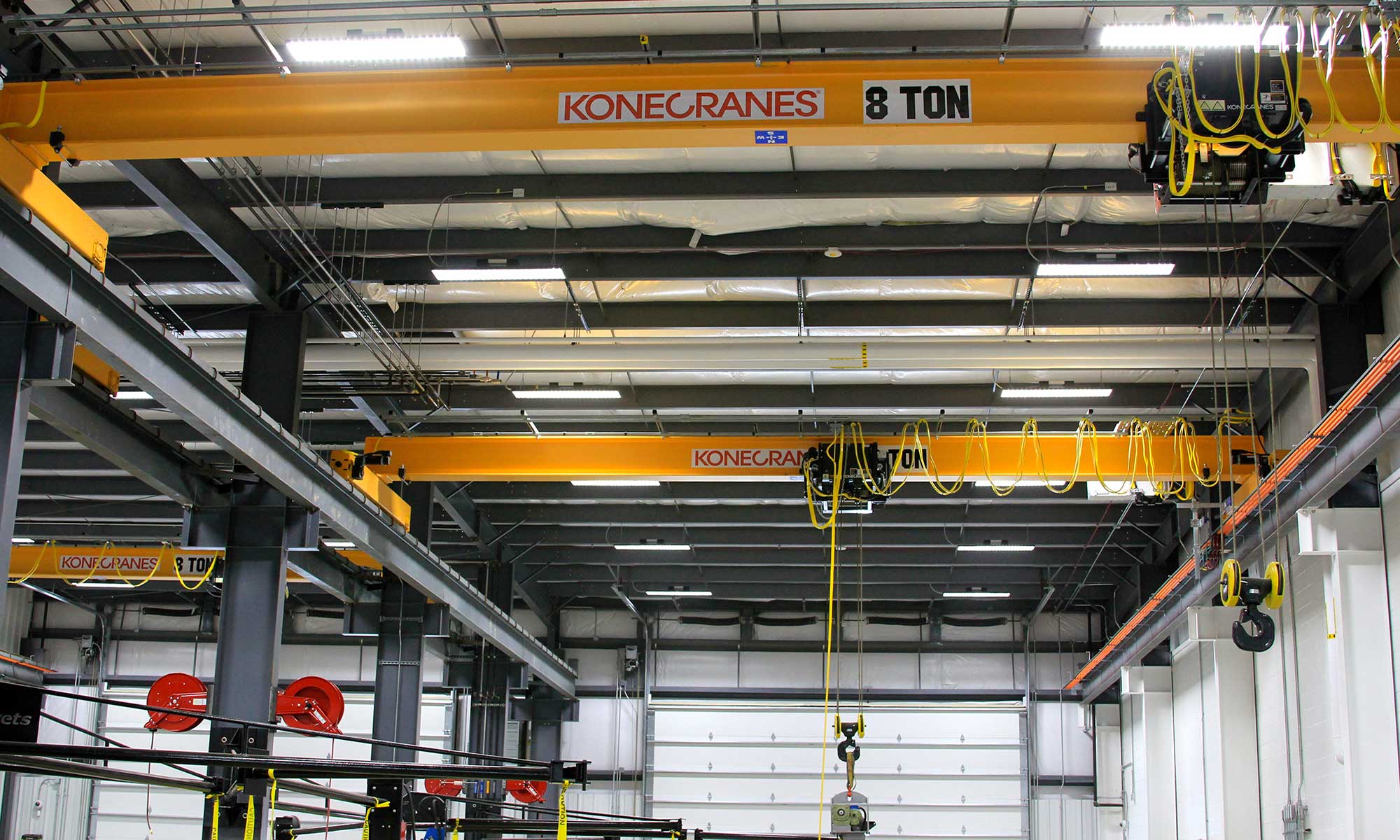 Industrial & Manufacturing LED Lighting | Supplier | Installation | Lights