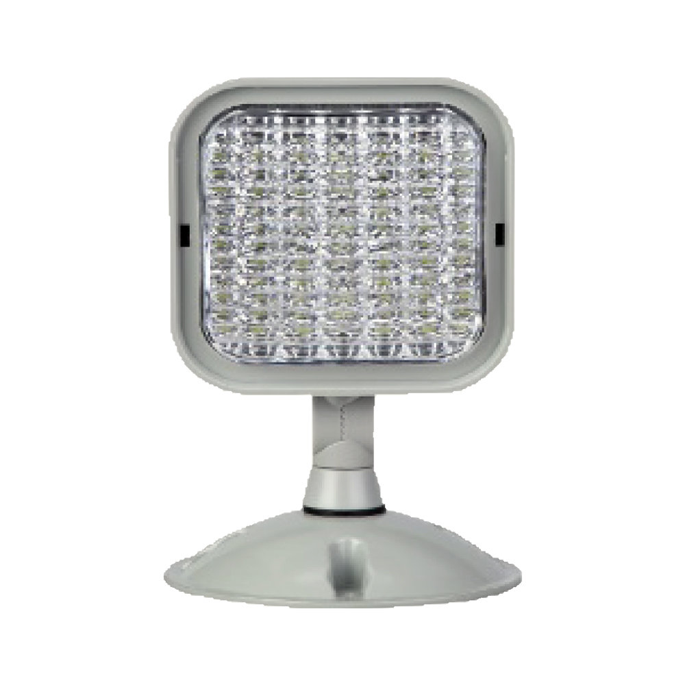 Single Head Remote Lamp | US LED Emergency Exit Lighting