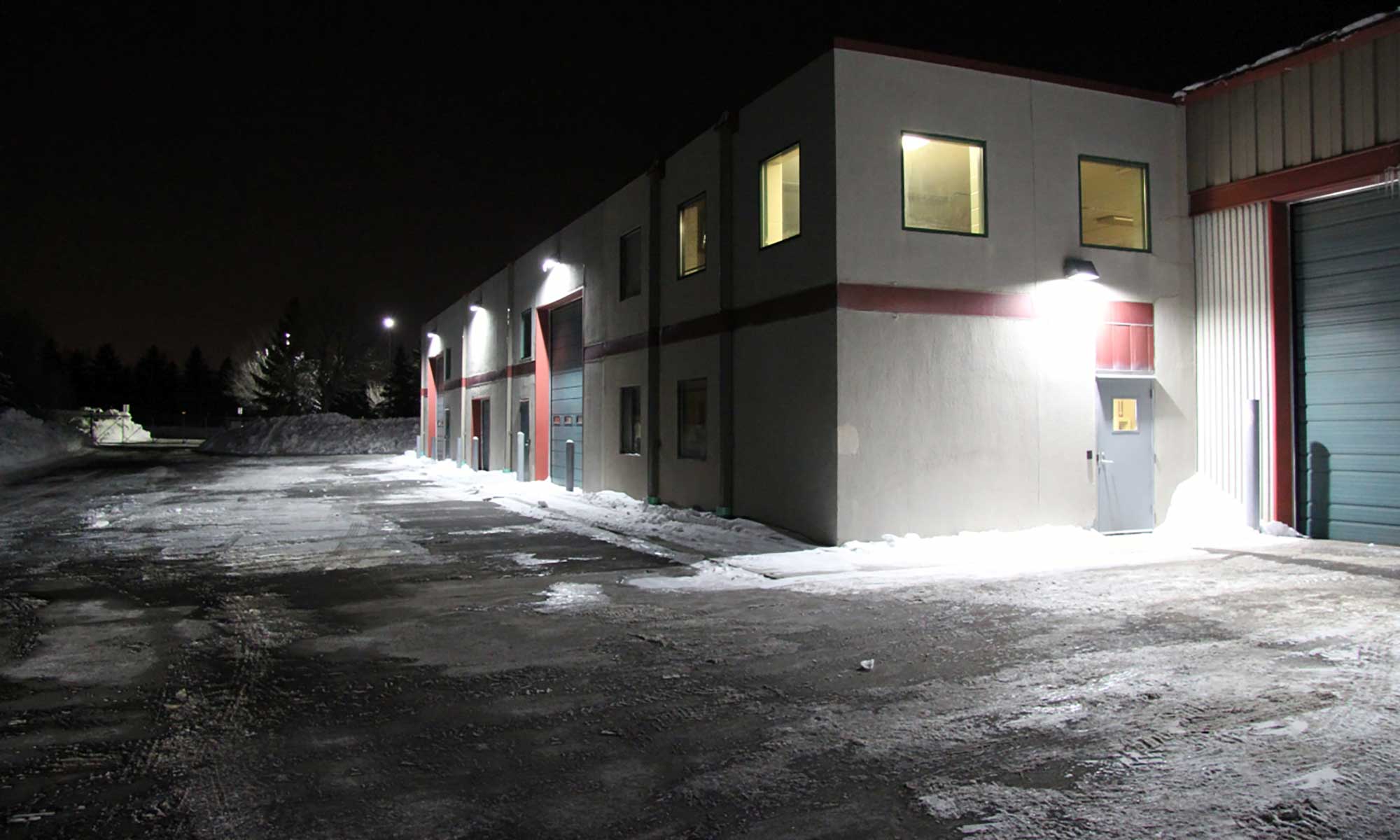 Municipal & City LED Lighting | Supplier | Installation | Lights ...