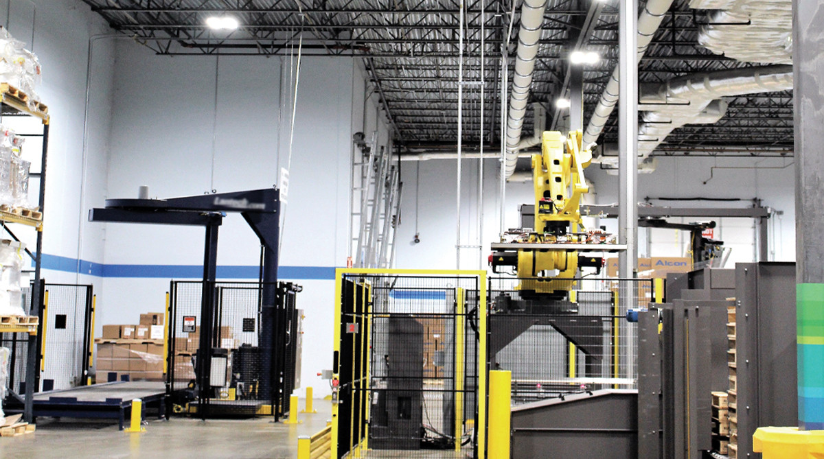 Alcon Case Study | LED Case Studies | US LED