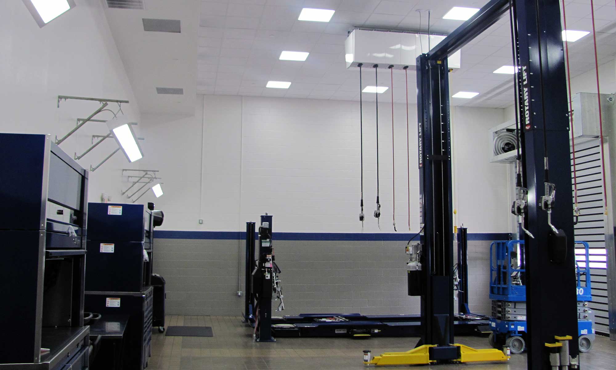 Auto Dealership LED Lighting Solutions | Lights | Supplier | Installation