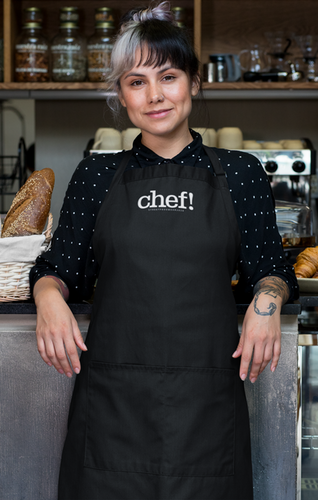 Chef Apron | Chefkoudy