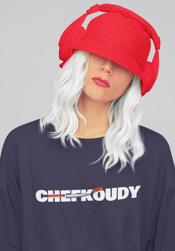 Oversized Chefkoudy | Chefkoudy