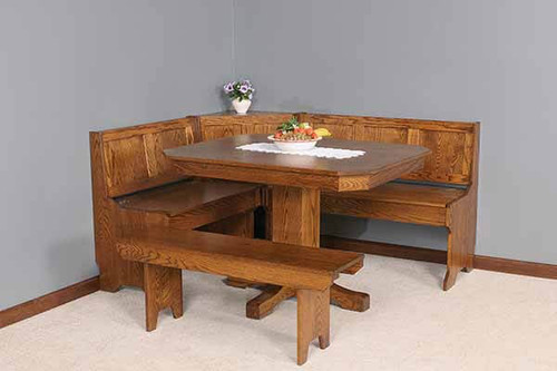 Mission Nook | American Oak Creations