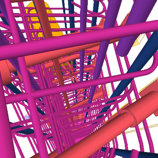 Tower Of Voices BIM Gallery | PennStress