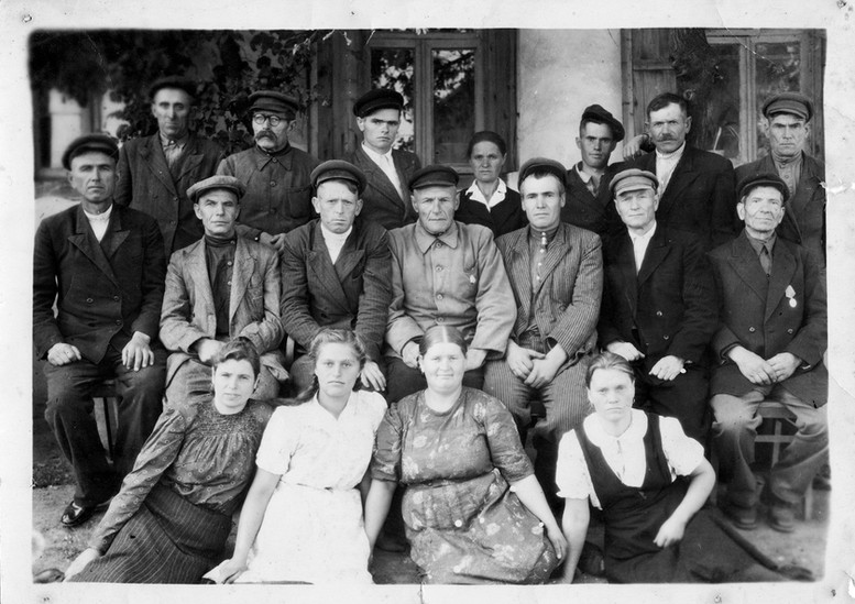 Ukrainian ancestors | family search in Ukraine
