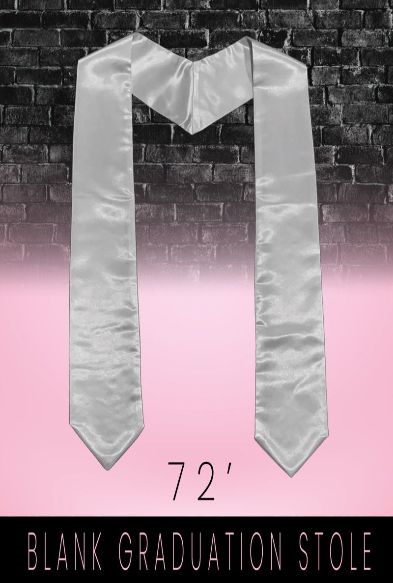 Graduation Stoles | Chelle's Closet