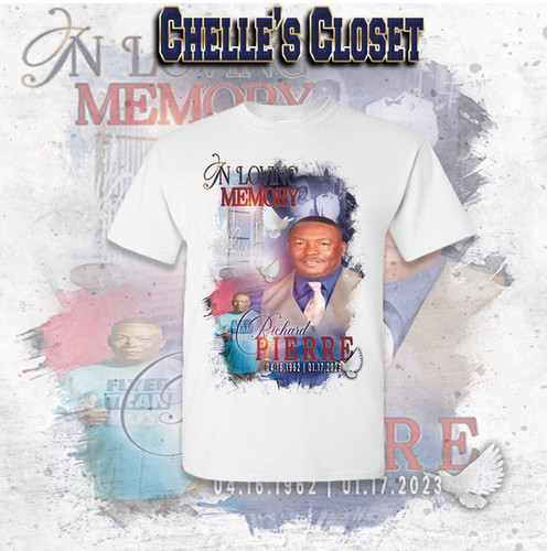 In Loving Memory | Chelle's Closet