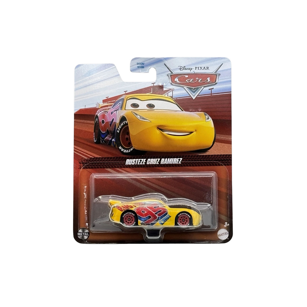 Cruz Ramirez Rusteze 95 DISNEY CARS 1:55 | RCimportstore