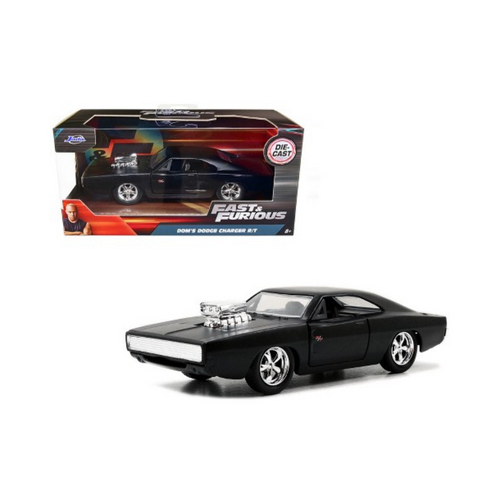 Dod Charger Dominic Toretto Rapido y Furioso JADA 1:32 | RCimportstore