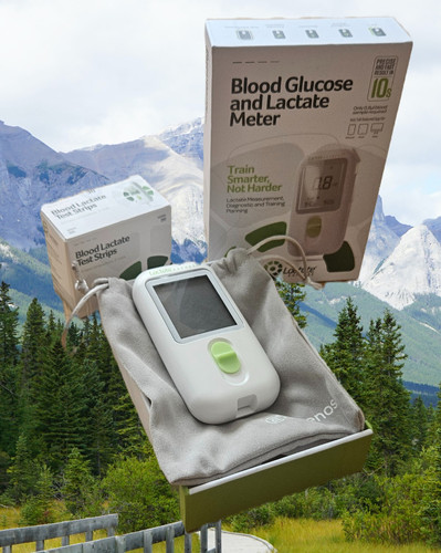 Lactate Express | Sportdiagnostics