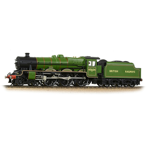 LMS 5XP 'Jubilee' 45604 'Ceylon' BR Experimental Green (British Ra ...