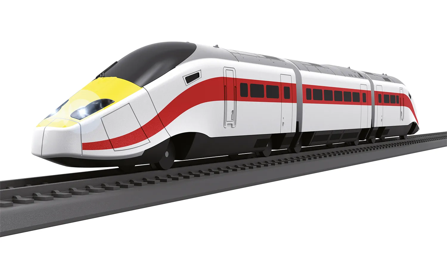Playtrains High Speed Train Set | TierneyModelRailway