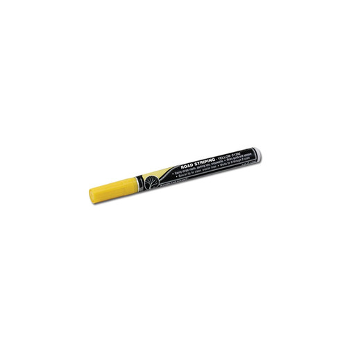 Road Striping Pen Yellow | TierneyModelRailway