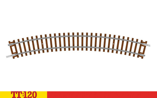 Curve - 2nd Radius | TierneyModelRailway