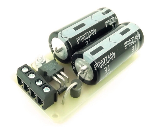 Capacitor Discharge Unit | TierneyModelRailway