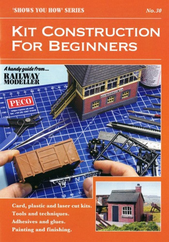 Kit Construction For Beginners | TierneyModelRailway