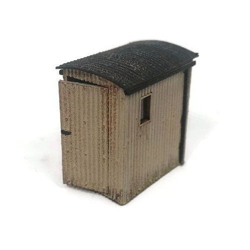 GWR Lamp Huts (Pack of 2) | TierneyModelRailway